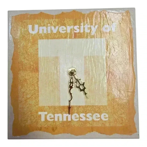 savoir-fairess | Wall Decor | University Of Tennessee Read Ceramice ...